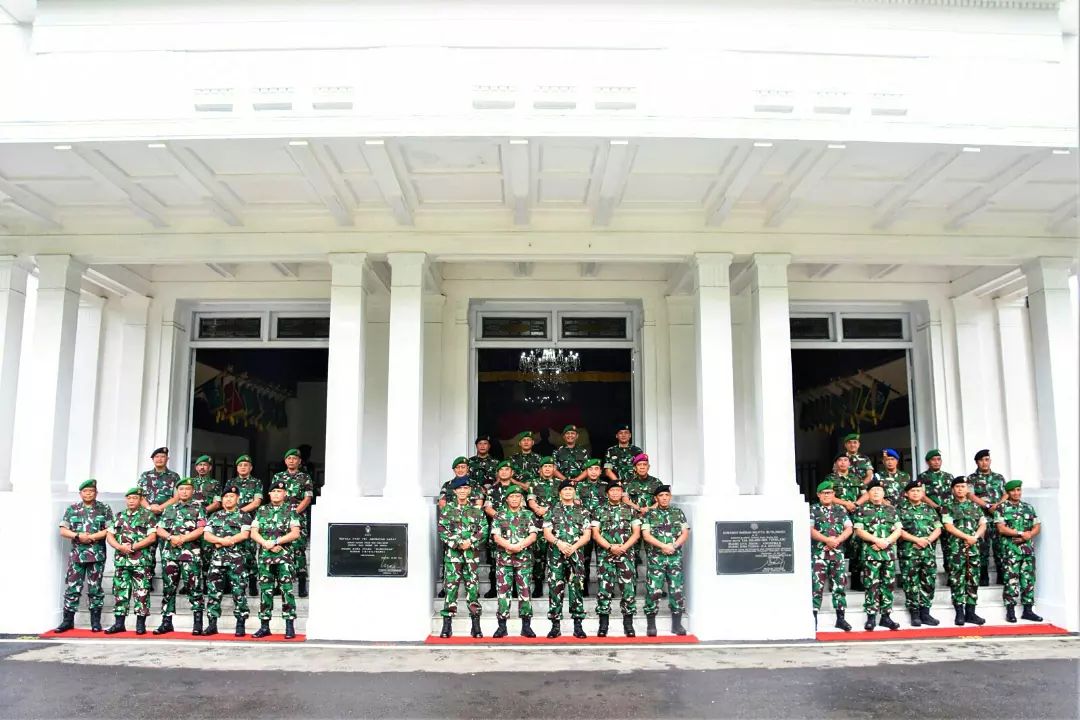 Kodam III/Siliwangi, Bersama Matra Laut dan Udara Wujudkan Ketahanan ...