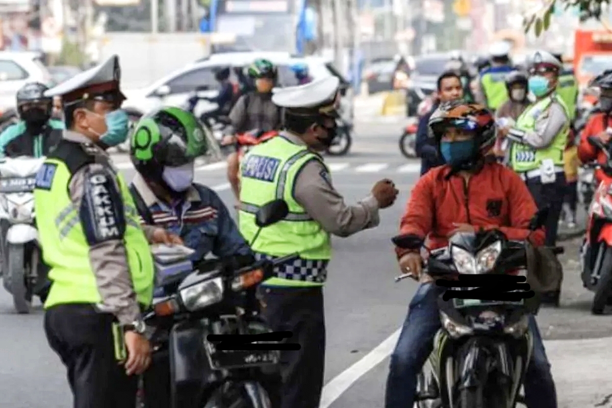 Operasi Zebra 2025: Belasan Jalan di Bandung Masuk Radar Razia Hunting ...